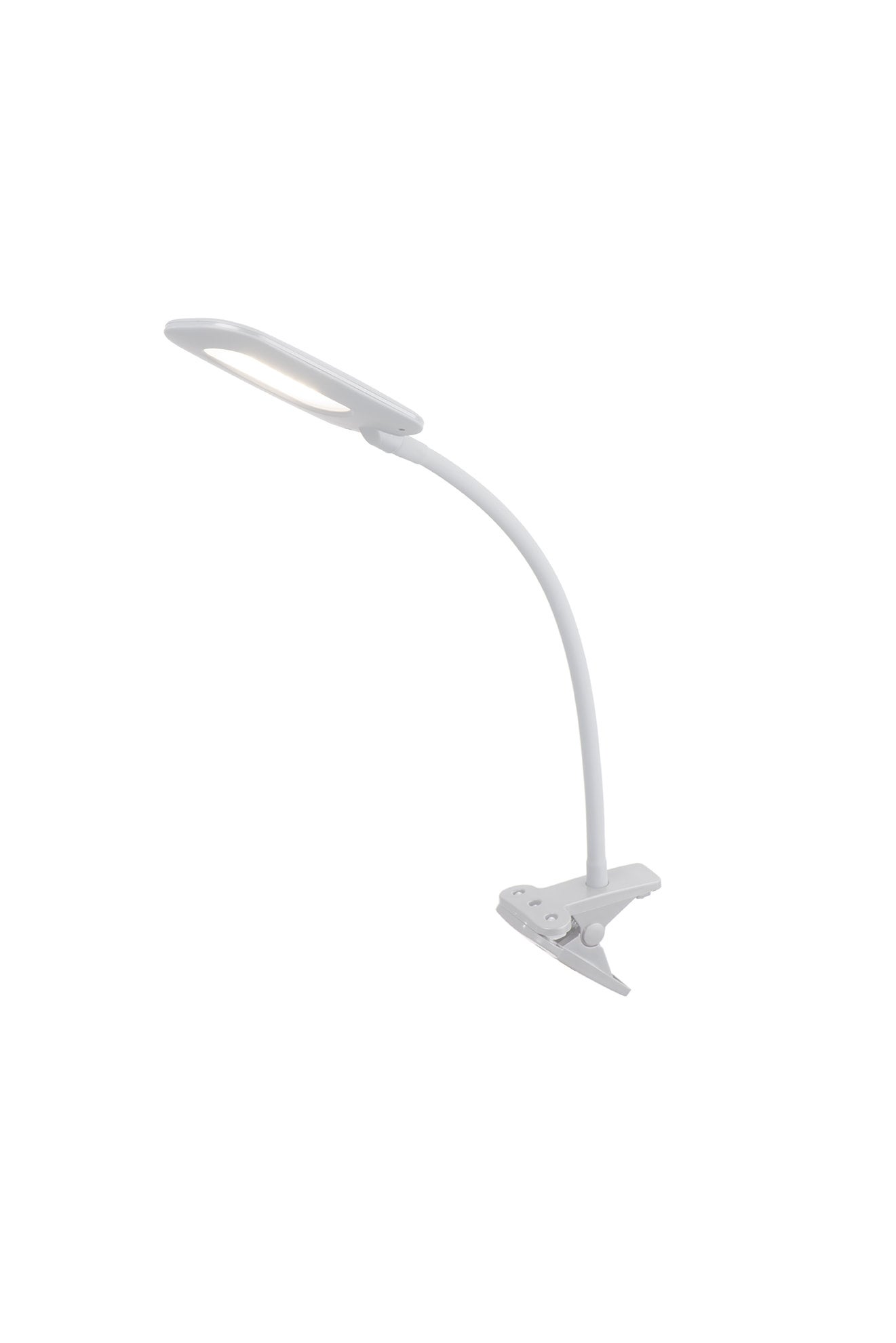 Flexx LED Clamp Lamp | Lightique - Providing residential and commercial ...